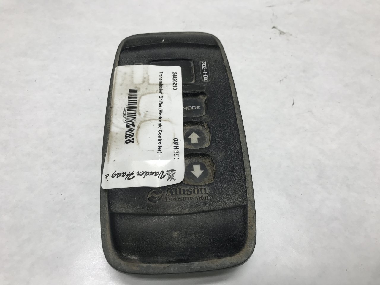 29541904 | Allison 3000 RDS Transmission Electric Shifter for Sale