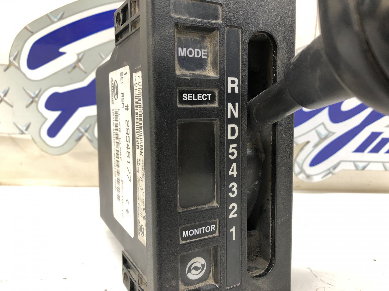 29546177 | Allison 3000 RDS Transmission Electric Shifter for Sale