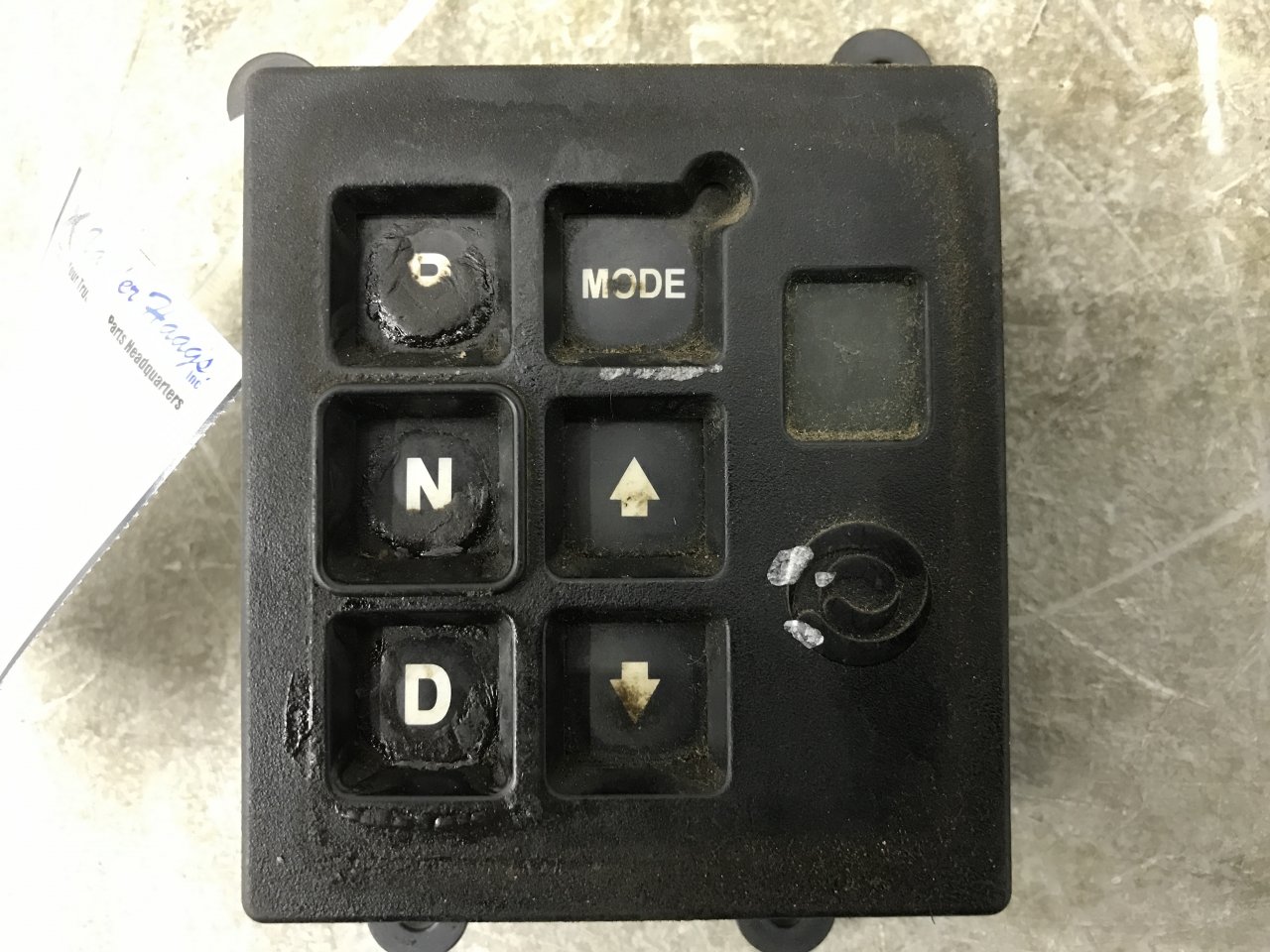 15752787 | Allison 3000 RDS Transmission Electric Shifter for Sale