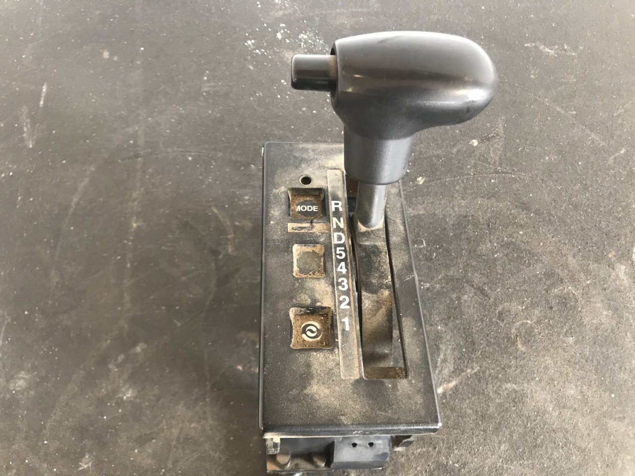 29529613 | Allison 3000 RDS Electric Shifter for Sale