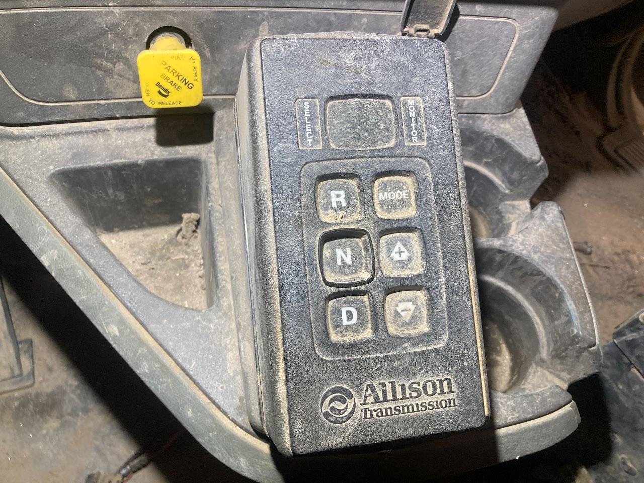 1452880 | Allison 4500 RDS Transmission Electric Shifter for Sale