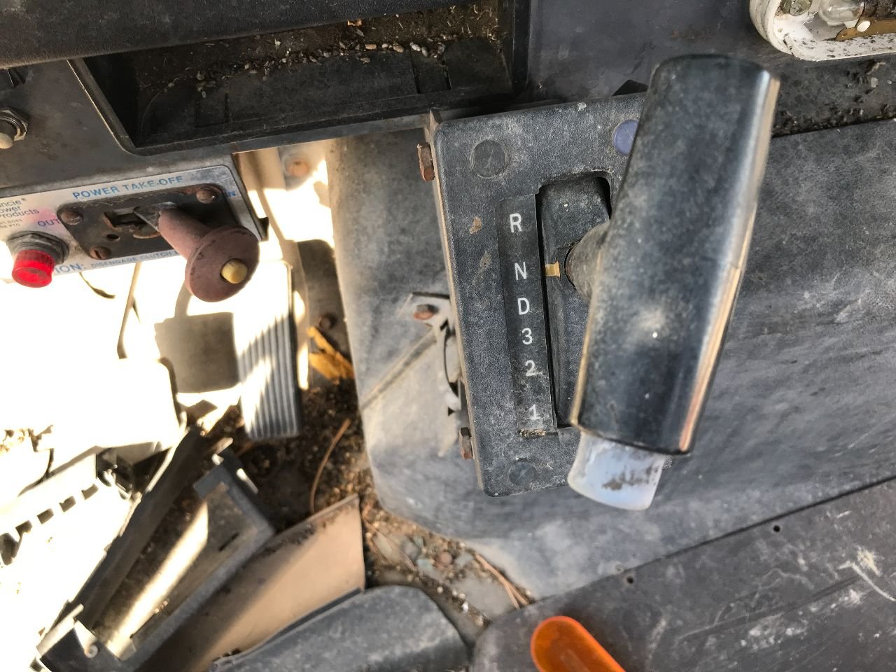 Allison AT545 Transmission Electric Shifter for Sale
