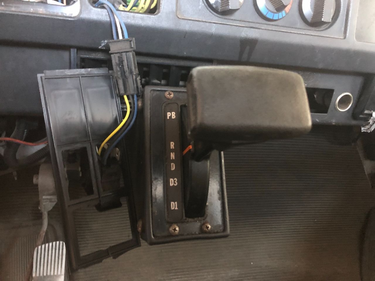 3507813C1 | Allison AT545 Transmission Electric Shifter for Sale