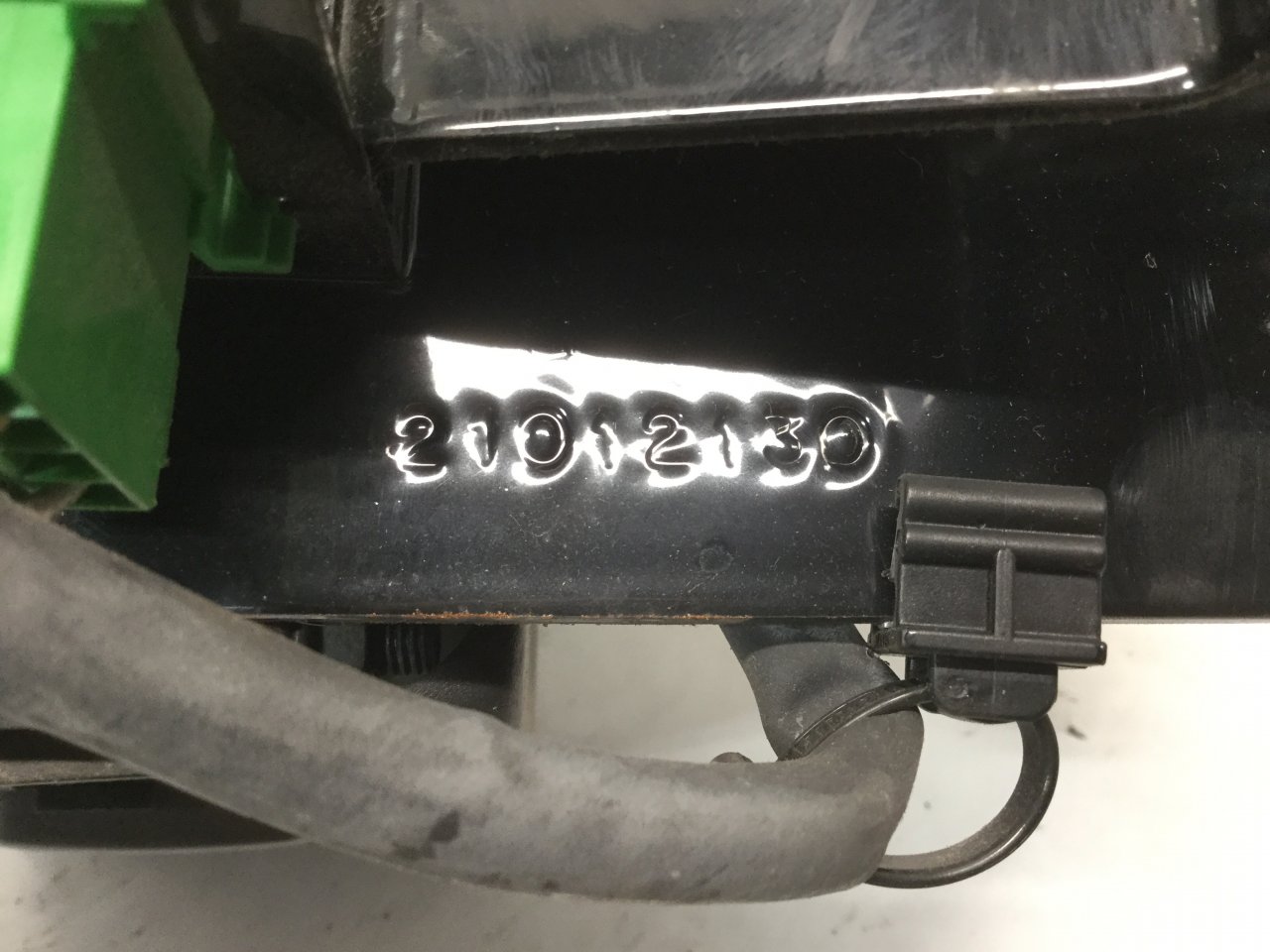 Volvo ATO2612D Transmission Electric Shifter for Sale