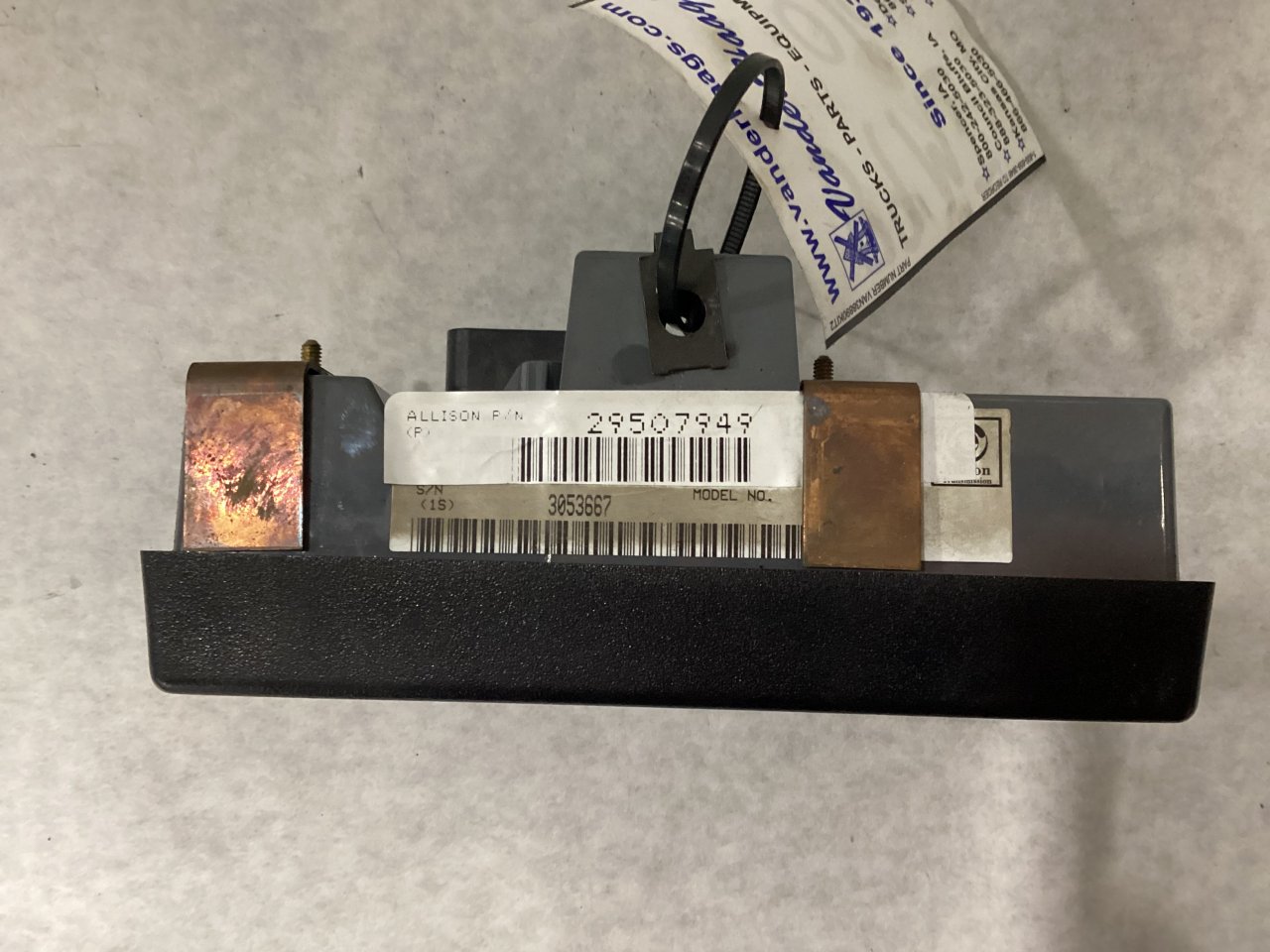 29507949 | Allison B500R Transmission Electric Shifter for Sale