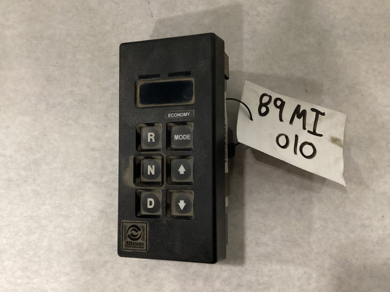 29507949 | Allison B500R Transmission Electric Shifter for Sale