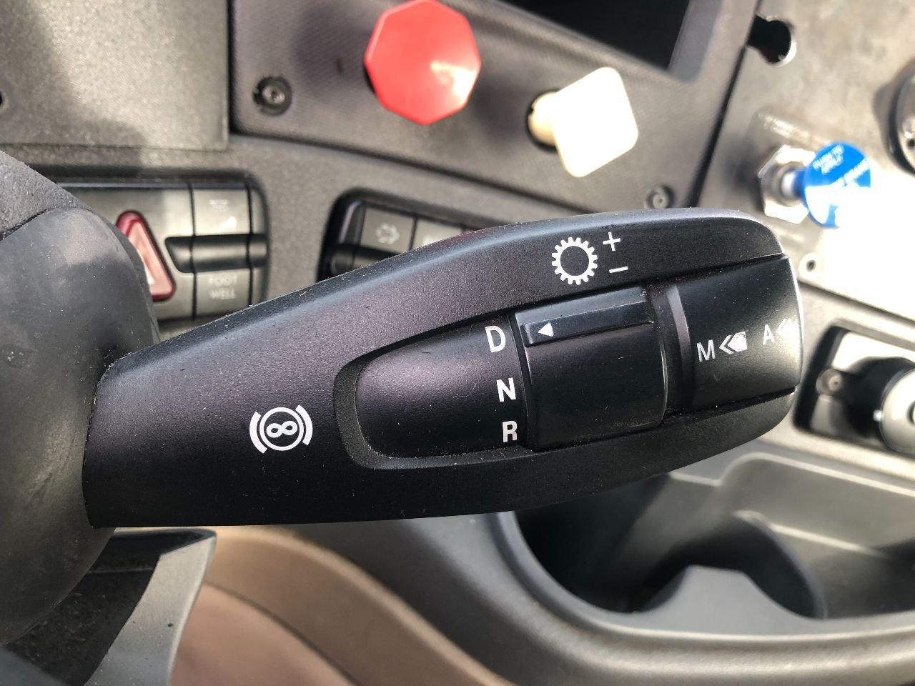 06-87751-002 | Detroit DT12-DB Transmission Electric Shifter for Sale