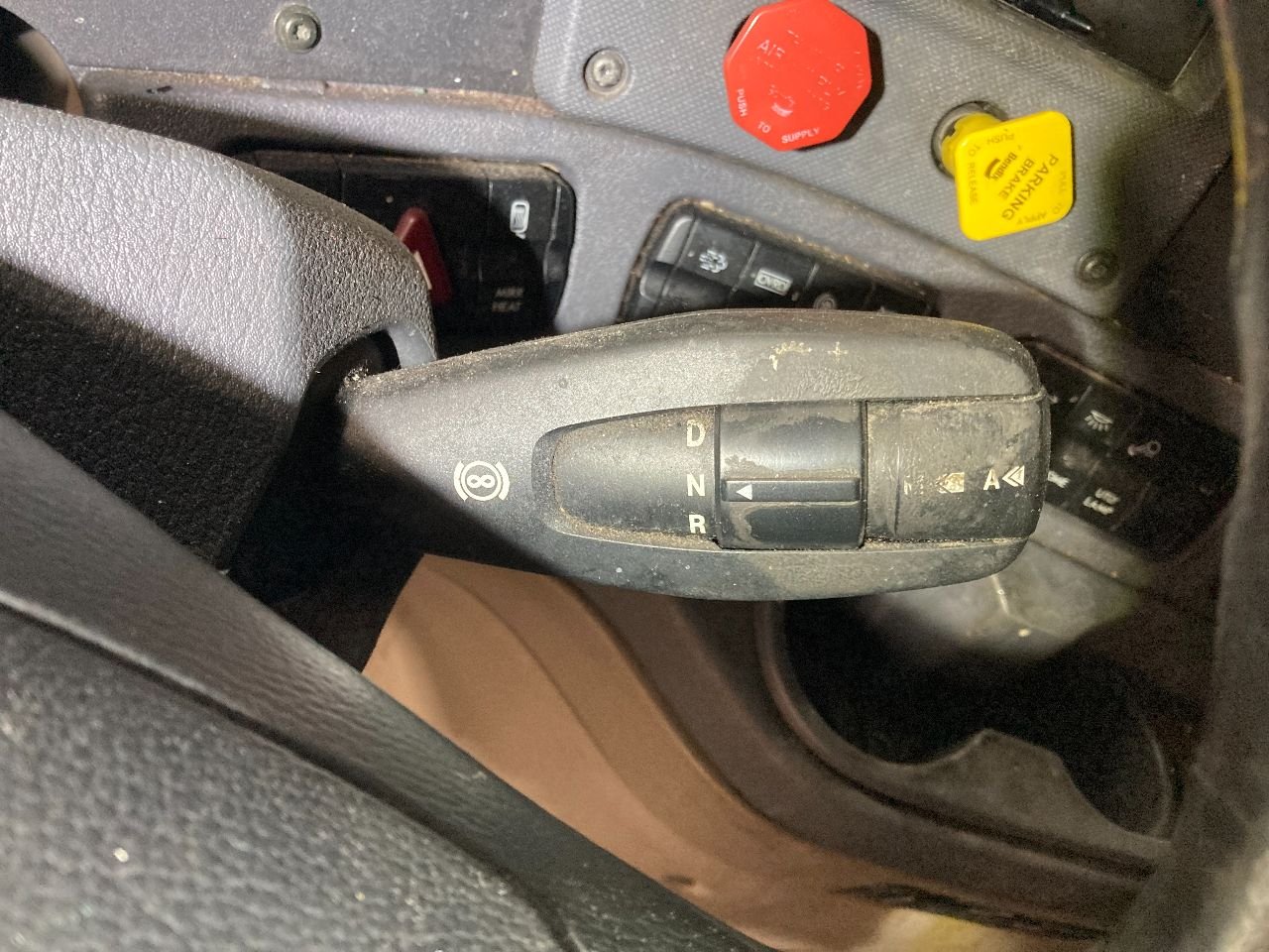 06-87751-002 | Detroit DT12-DA Transmission Electric Shifter for Sale