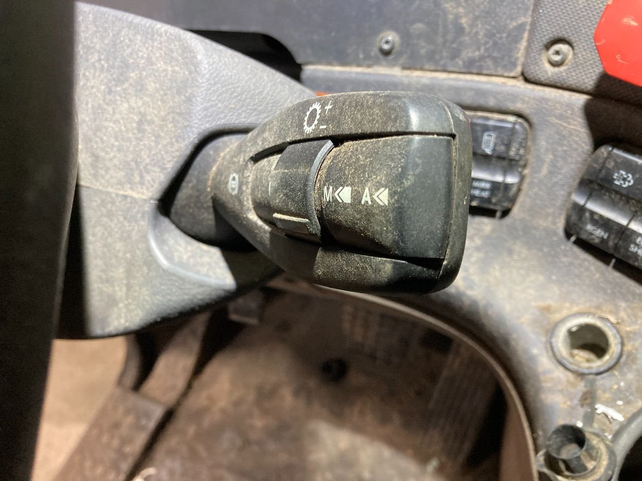 A0095455424 | Detroit DT12-DA Transmission Electric Shifter for Sale