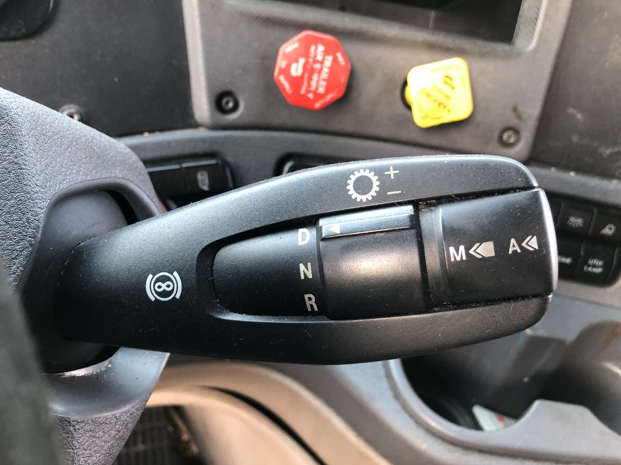 0095452124 | Detroit DT12-DA Transmission Electric Shifter for Sale