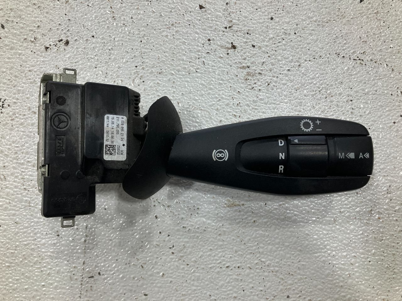 Detroit DT12-OA Transmission Electric Shifter for Sale