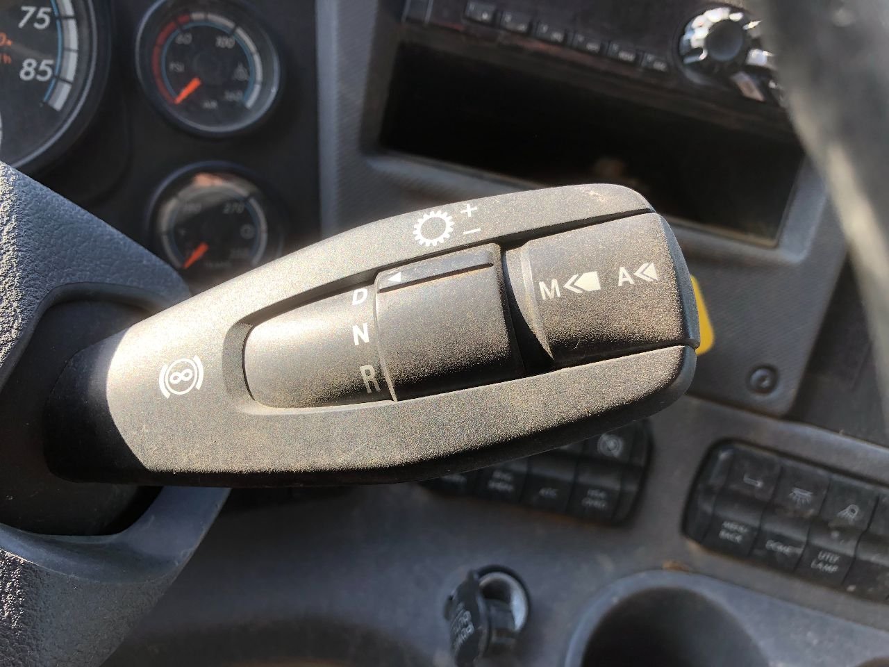 Detroit DT12-OA Transmission Electric Shifter for Sale