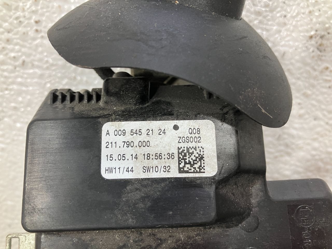 Detroit DT12-V Transmission Electric Shifter for Sale