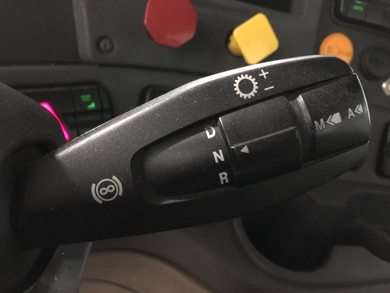 A0095452124 | Detroit DT12-OB Transmission Electric Shifter for Sale