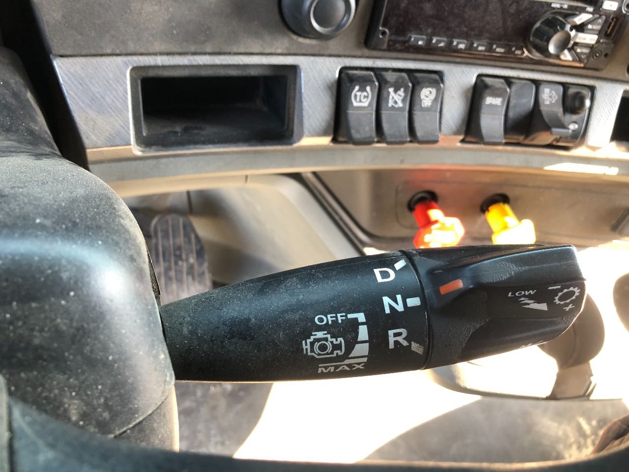 Fuller EEO-18F112C Transmission Electric Shifter for Sale