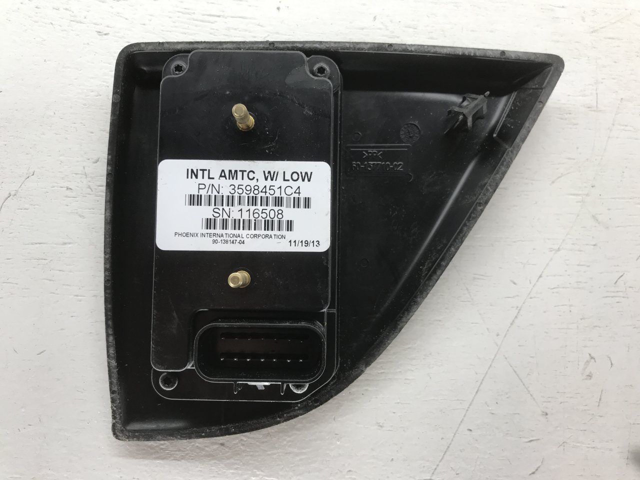 Fuller F-17E316B-LSE Transmission Electric Shifter for Sale