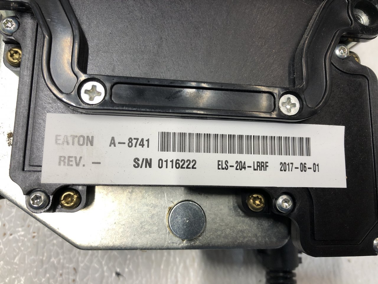 ELS-204-LRRF | Fuller FAO16810C-EA3 Transmission Electric Shifter for Sale