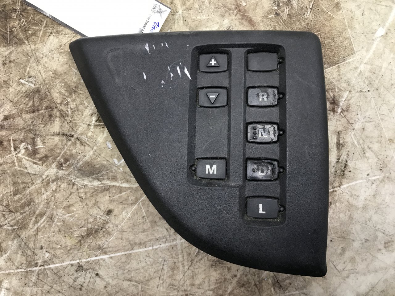 3598451C4 | Fuller FM15D310B-LST Transmission Electric Shifter for Sale