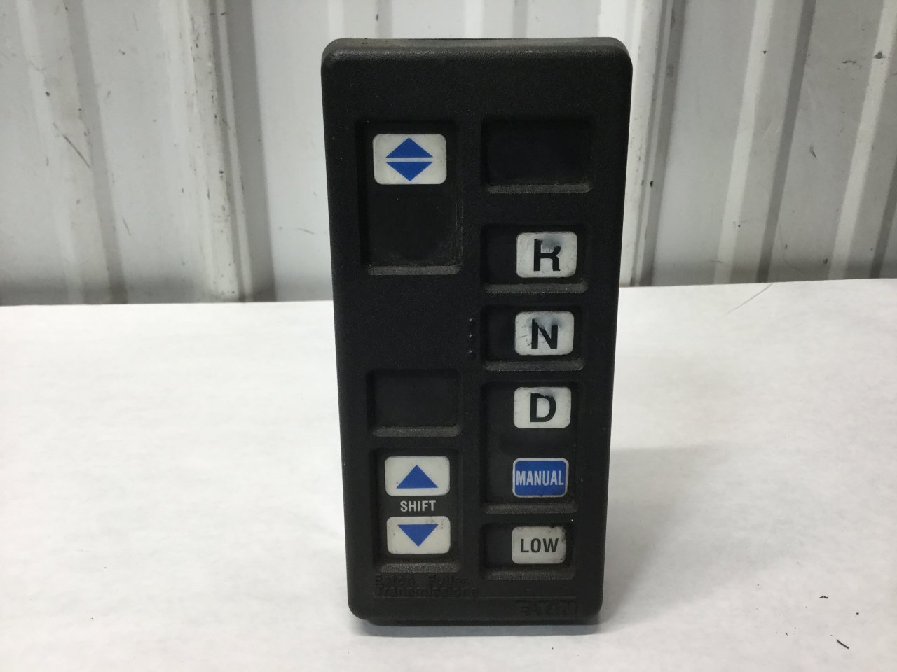 FUL5574635 | Eaton FO8406A-ASW Transmission Electric Shifter for Sale