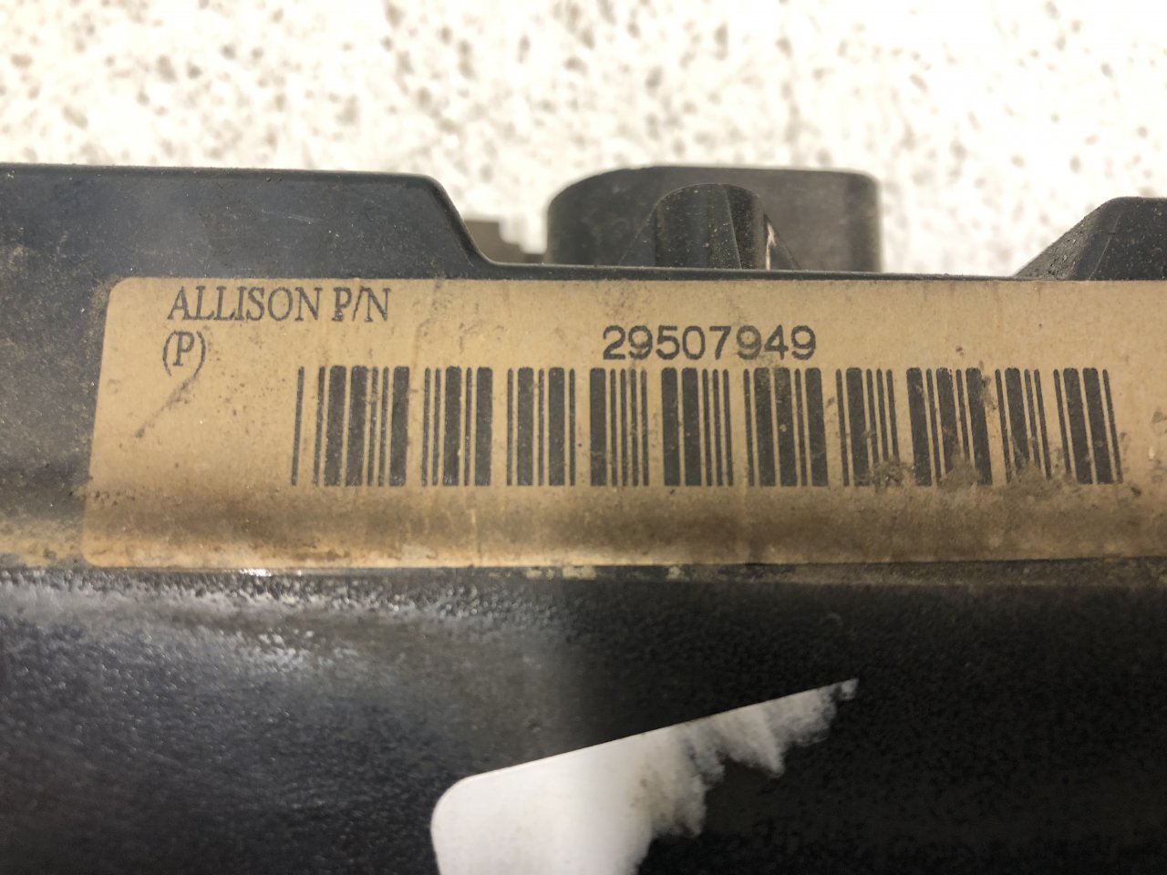 29507949 | Allison HD4560 Electric Shifter for Sale