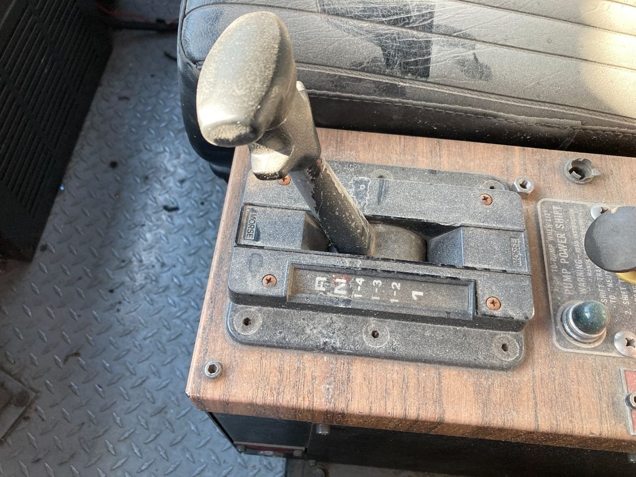 Allison HT740 Transmission Electric Shifter for Sale