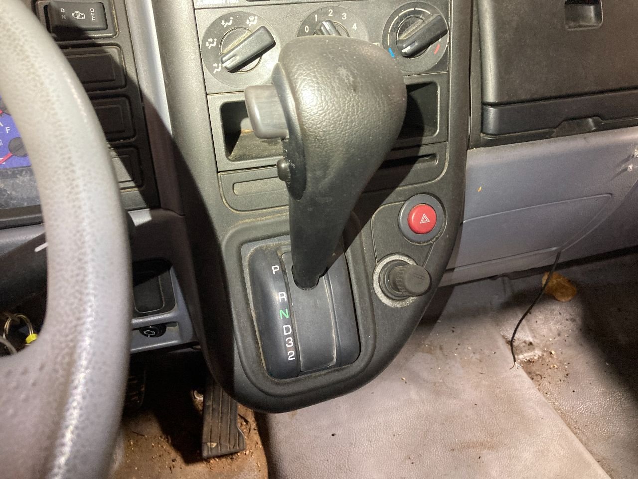 Mitsubishi M036A6 Transmission Electric Shifter for Sale