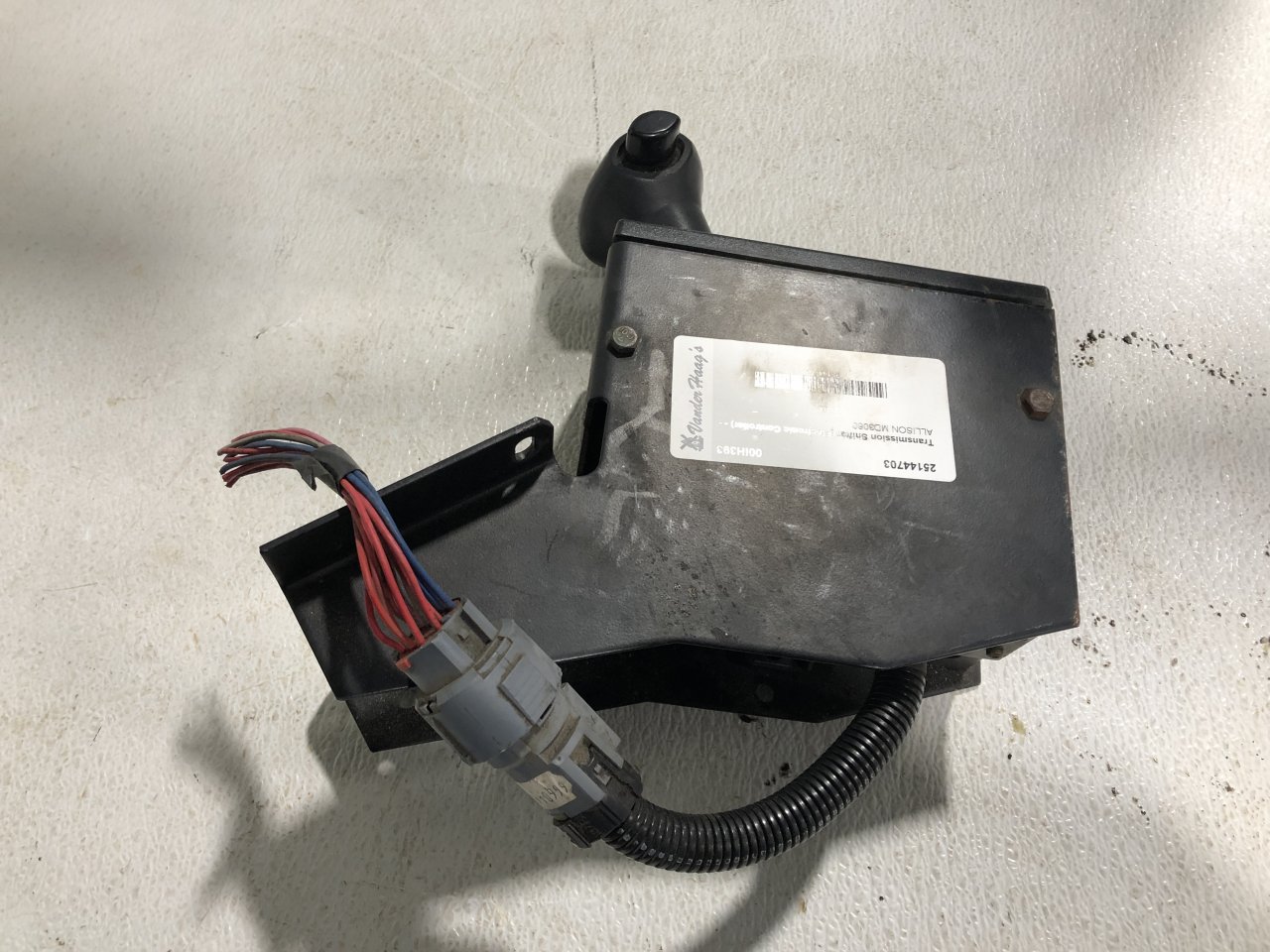 29528780 | Allison MD3060 Transmission Electric Shifter for Sale
