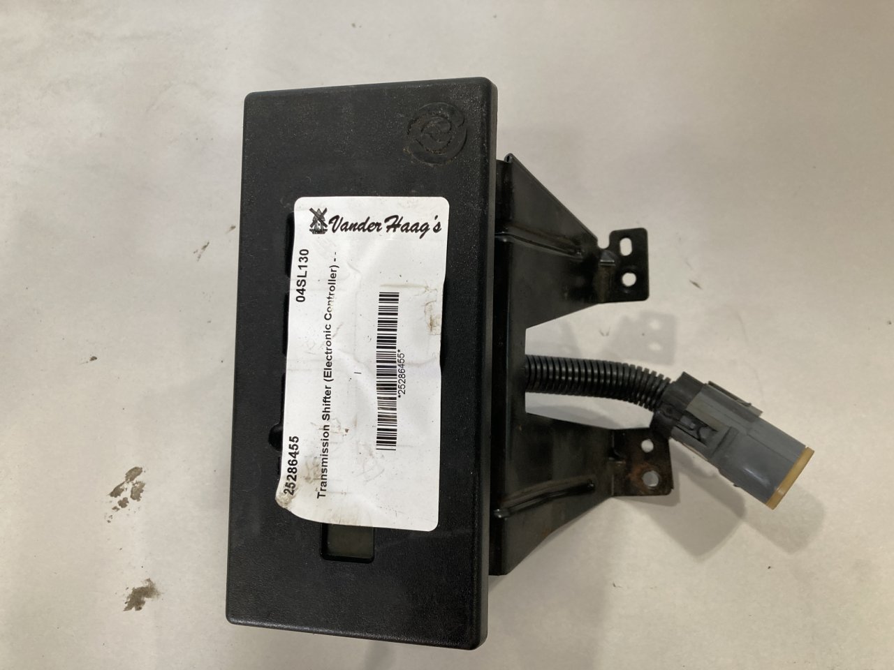 P/N: 29538360 | Allison MD3060 Transmission Electric Shifter for Sale