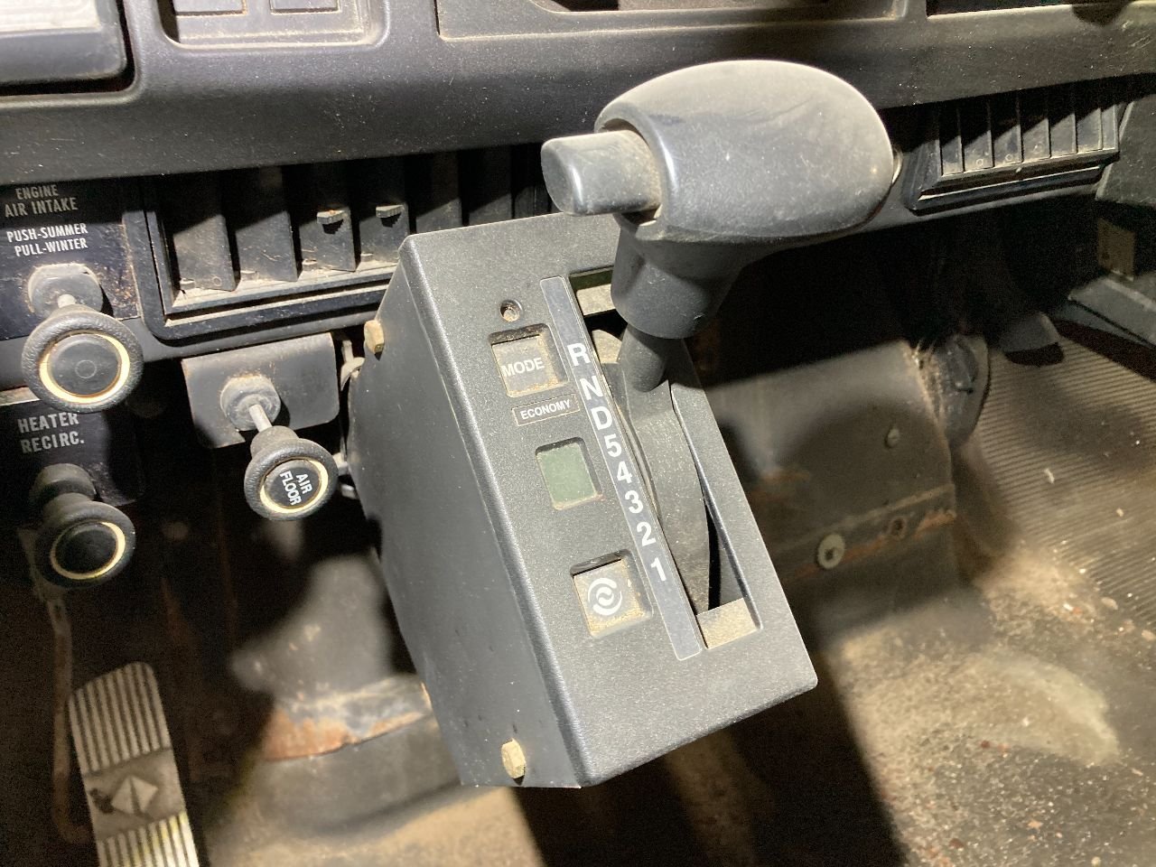 29529613 | Allison MD3066 Transmission Electric Shifter for Sale