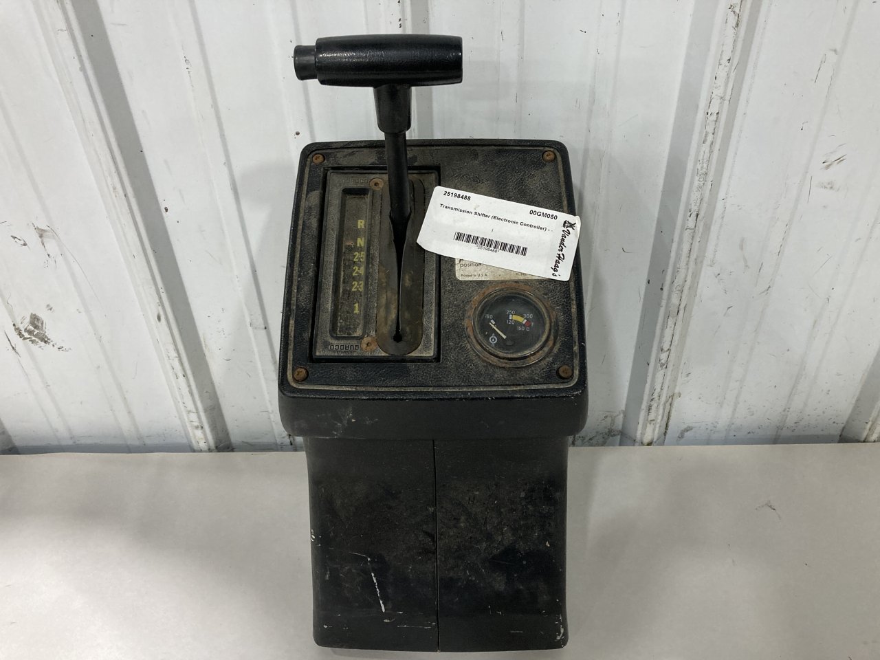 12134897 | Allison MT653 Transmission Electric Shifter for Sale