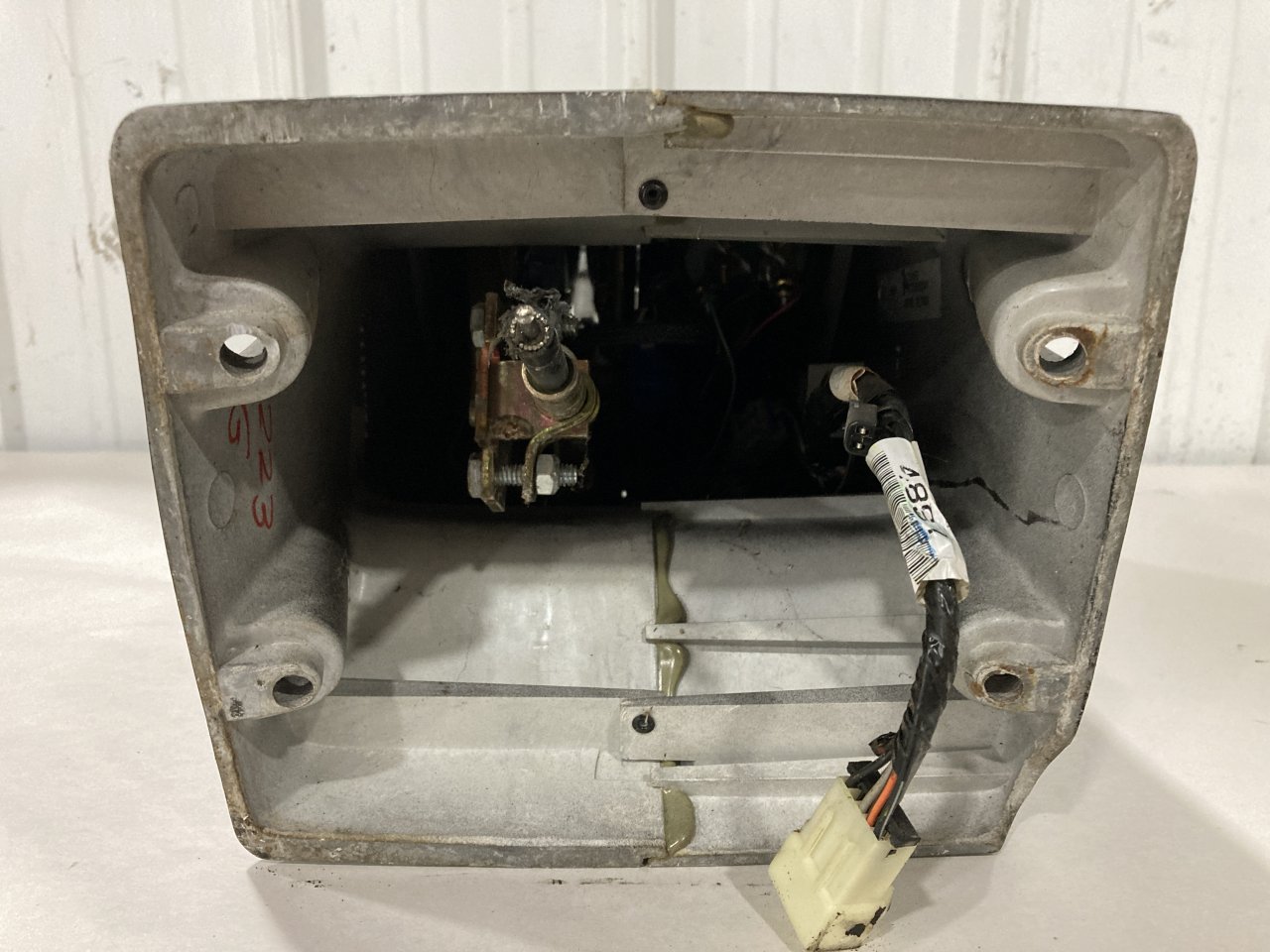 12134897 | Allison MT653 Transmission Electric Shifter for Sale