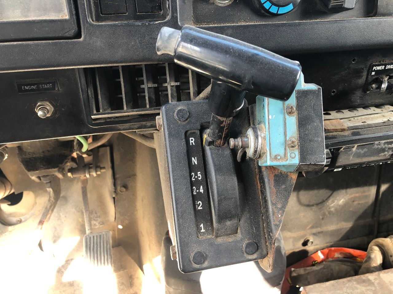 2006989C91 | Allison MT653 Transmission Electric Shifter for Sale