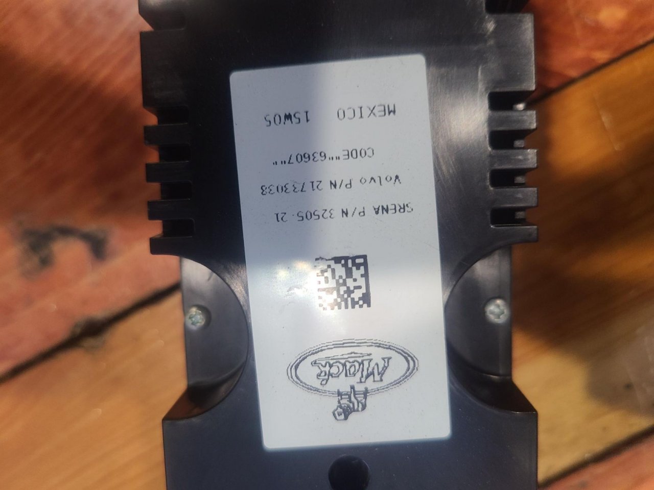 21733038 | Mack OTHER Transmission Electric Shifter for Sale