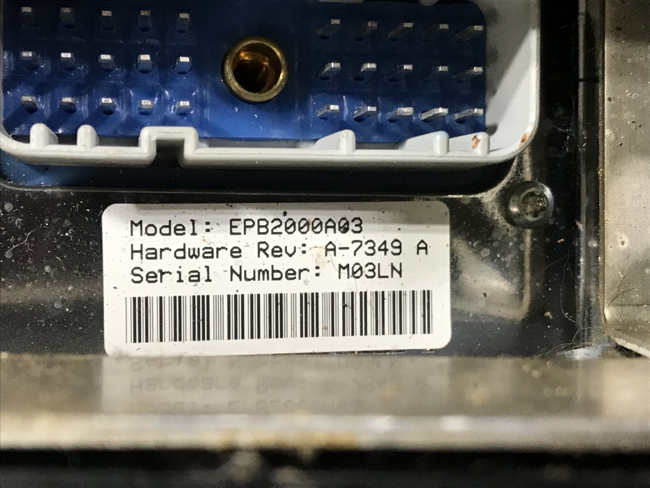 EPB2000A03 | Fuller RTLO18918A-AS2 Transmission Electric Shifter for Sale