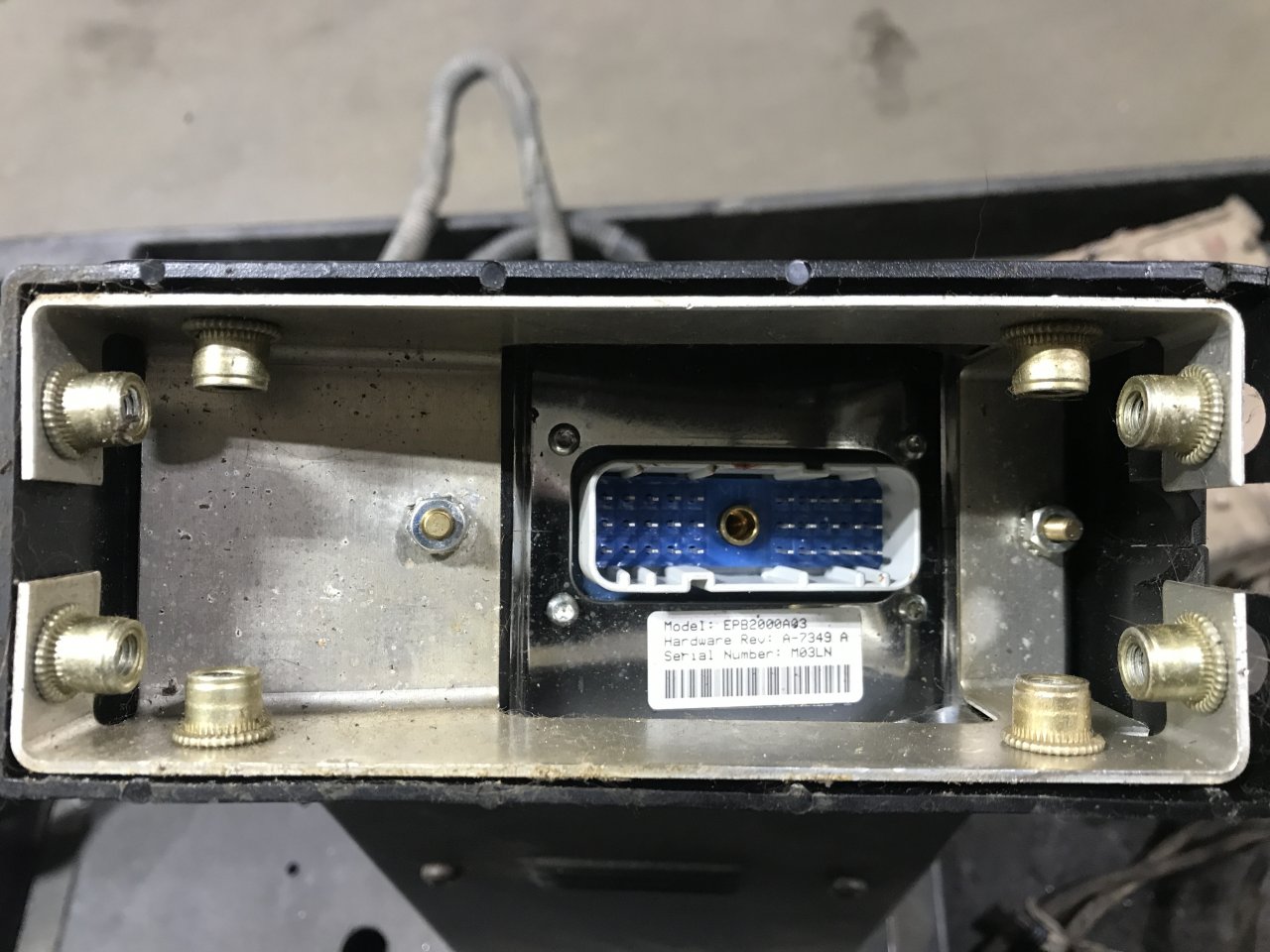 EPB2000A03 | Fuller RTLO18918A-AS2 Transmission Electric Shifter for Sale