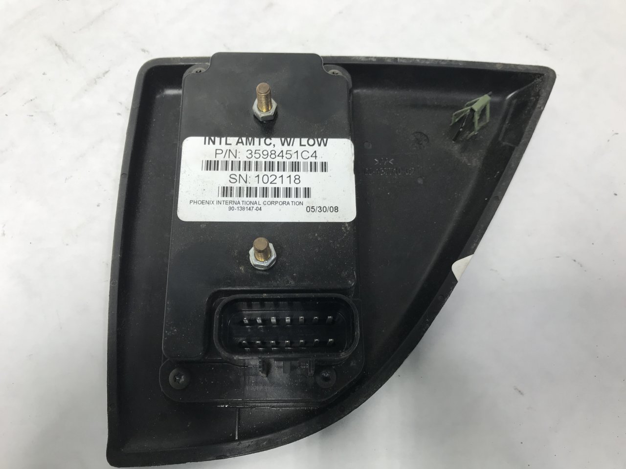 3598451C4 | Fuller RTO16910C-AS3 Transmission Electric Shifter for Sale