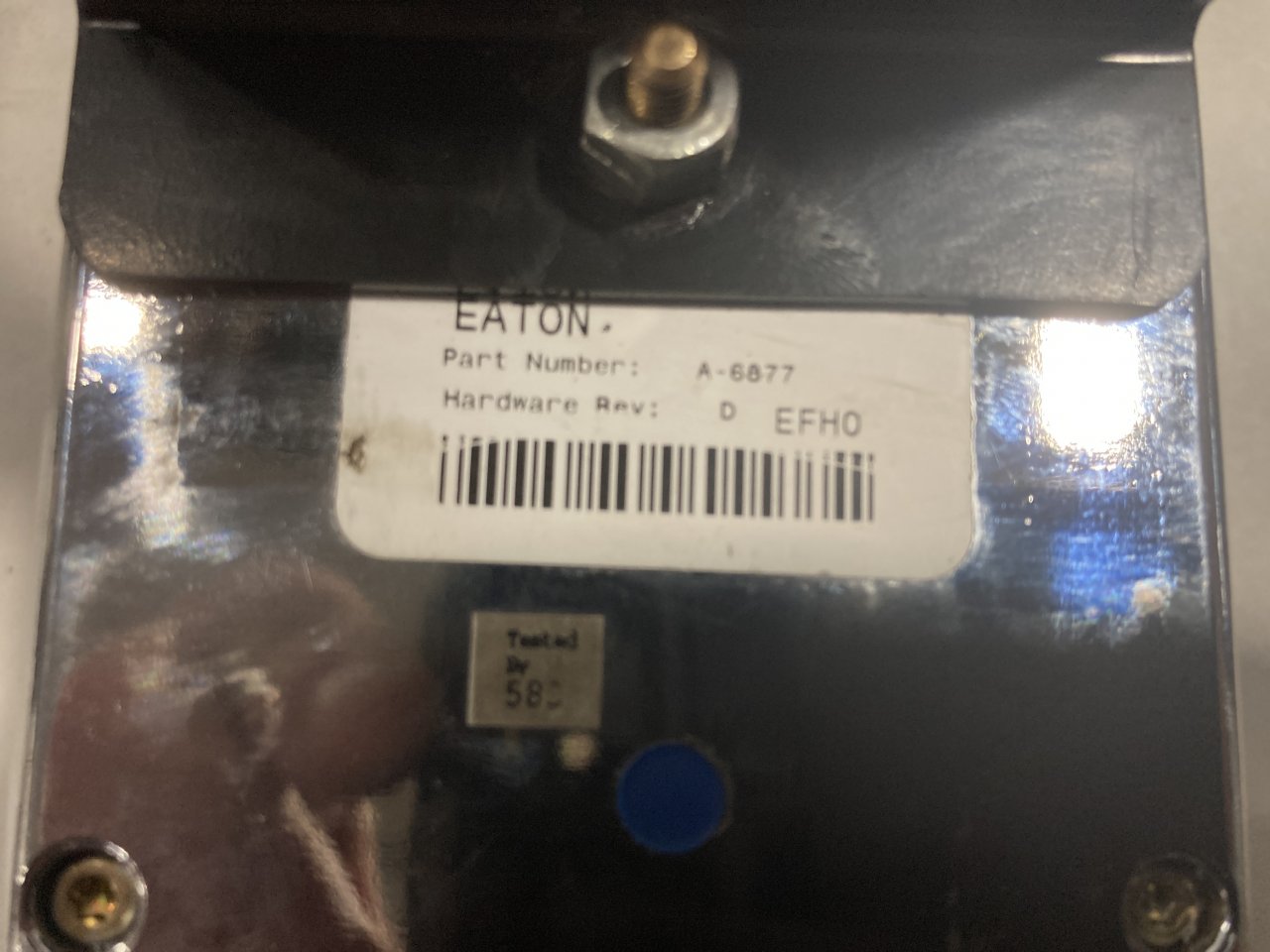 A-6877 | Fuller RTO16910B-DM2 Transmission Electric Shifter for Sale