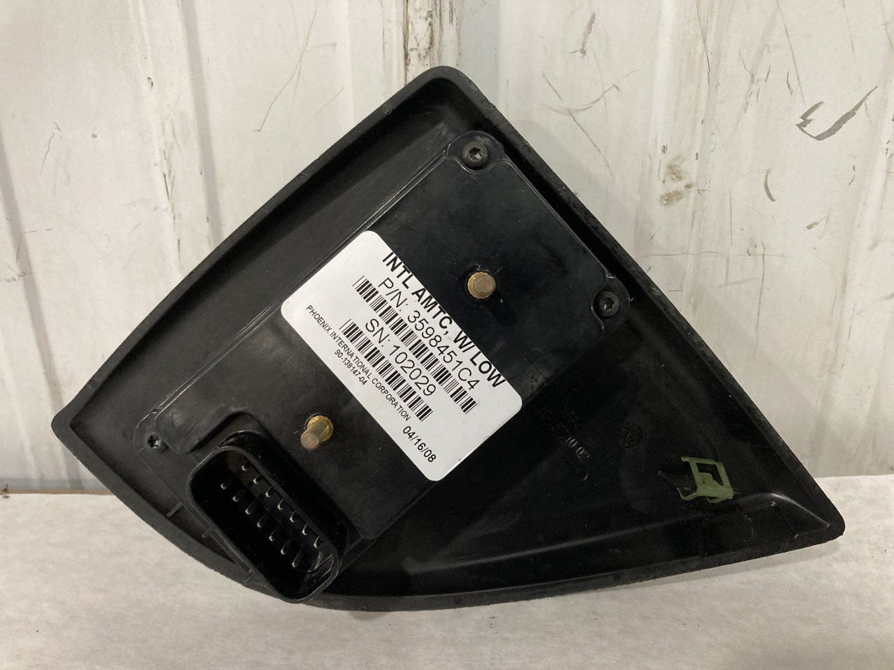 3598451C4 | Fuller RTO16910B-DM3 Transmission Electric Shifter for Sale