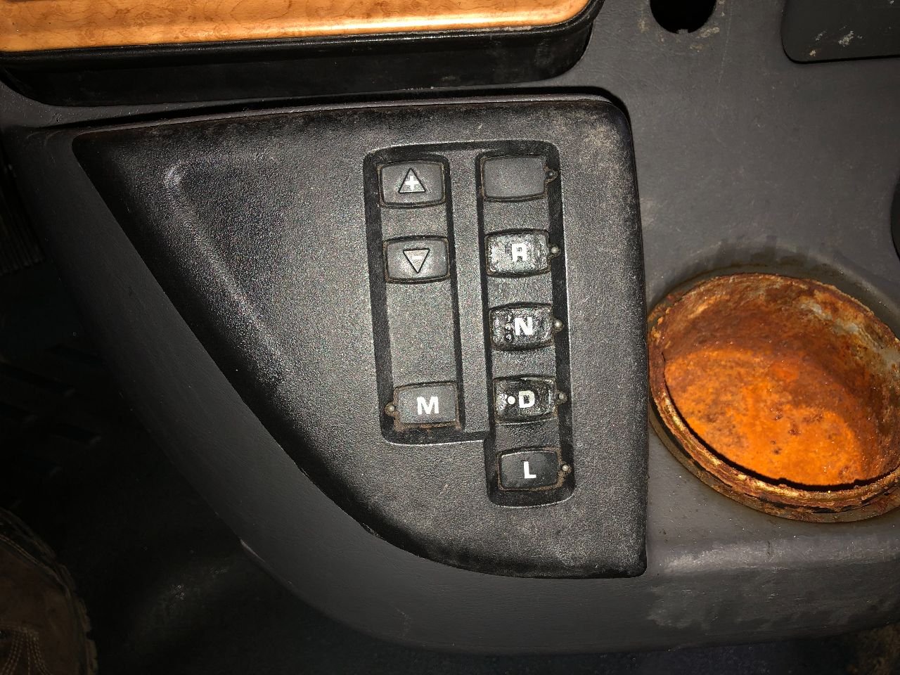 3598451C4 | Fuller RTO16910B-DM3 Transmission Electric Shifter for Sale