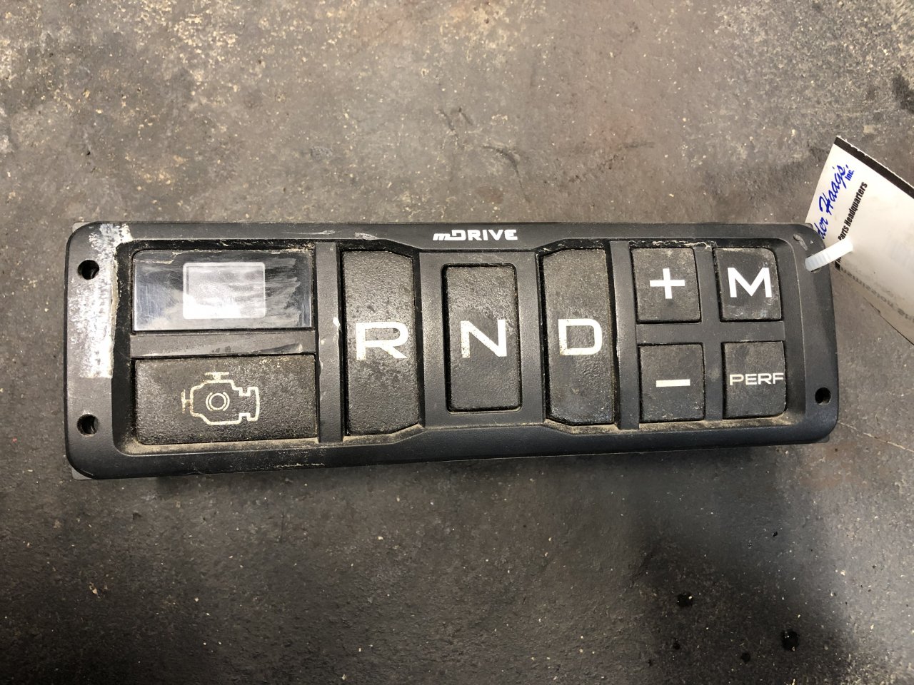 21733038 | Mack TMD12AO Transmission Electric Shifter for Sale