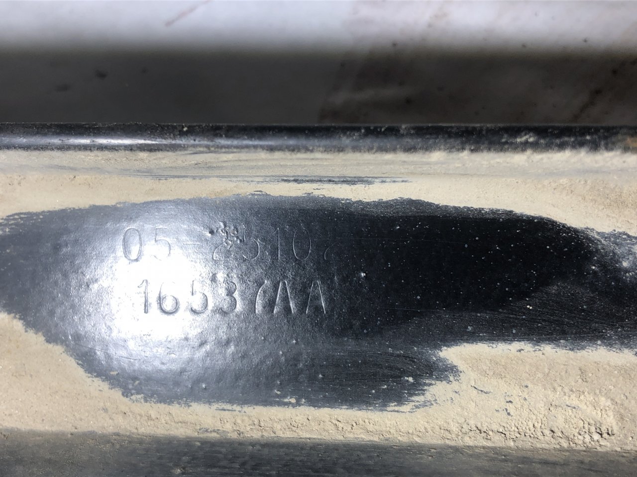Peterbilt 365 Transmission Support Bracket for Sale