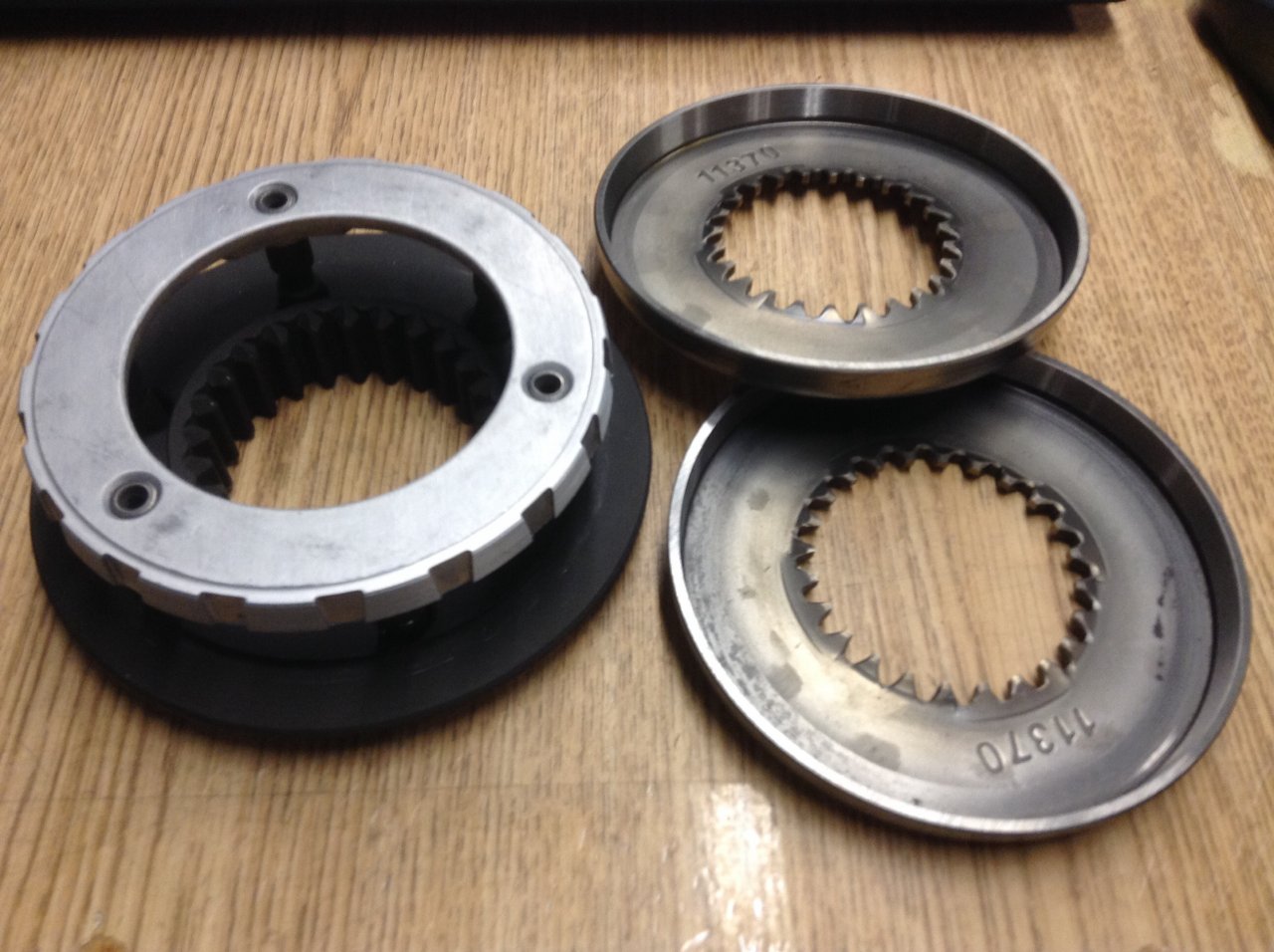 AWT320-2.5AL | International T699 Transmission Synchronizer for Sale