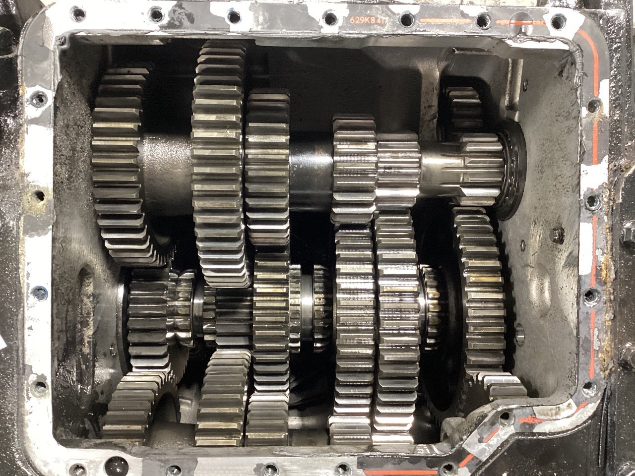 Mack T2070 Transmission for Sale