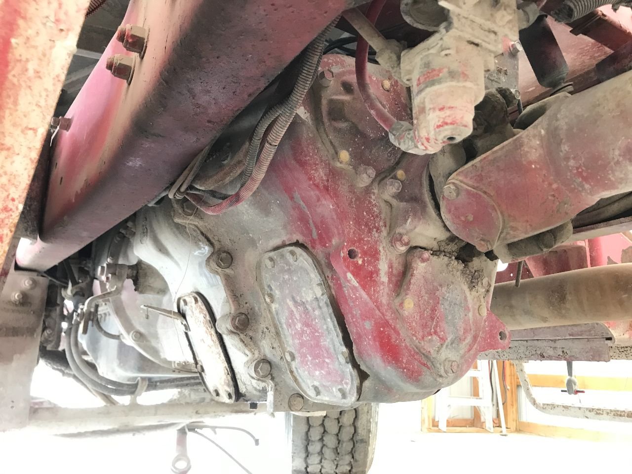 Mack T2070B Transmission for Sale
