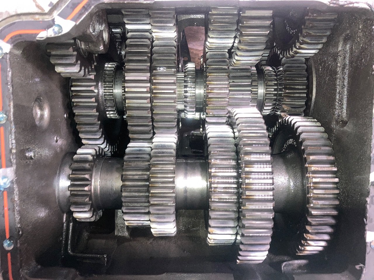 Mack T310 Transmission for Sale