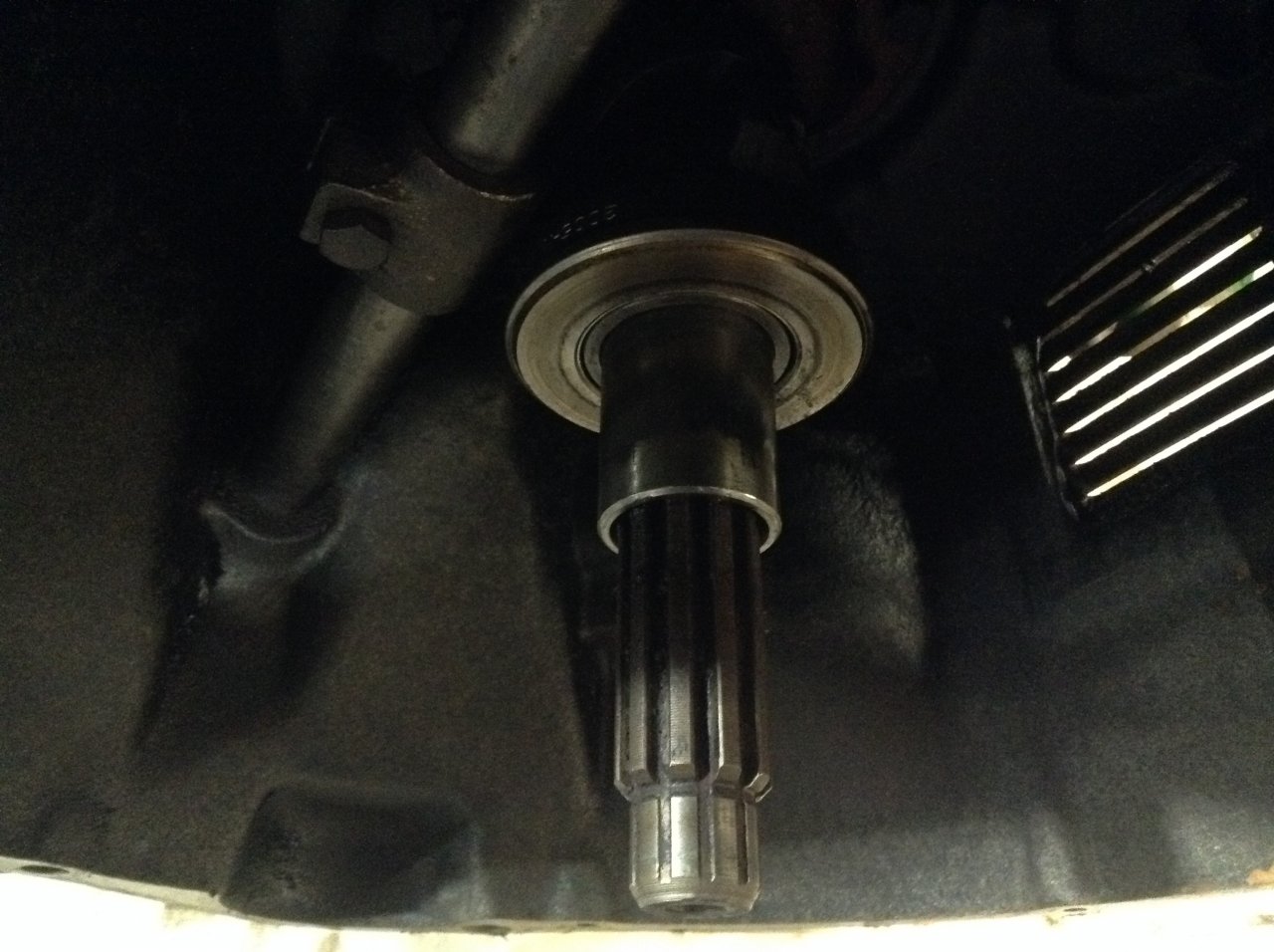 International T495 Transmission for Sale