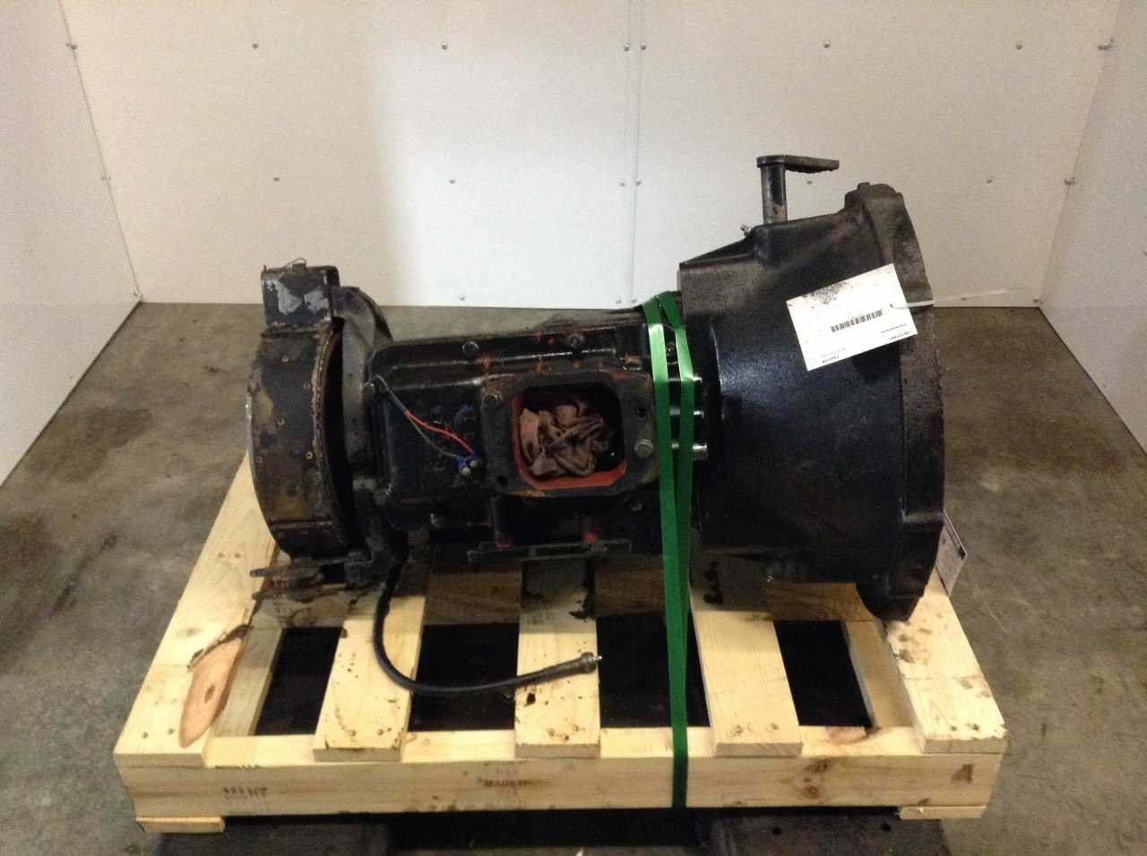 International T495 Transmission for Sale