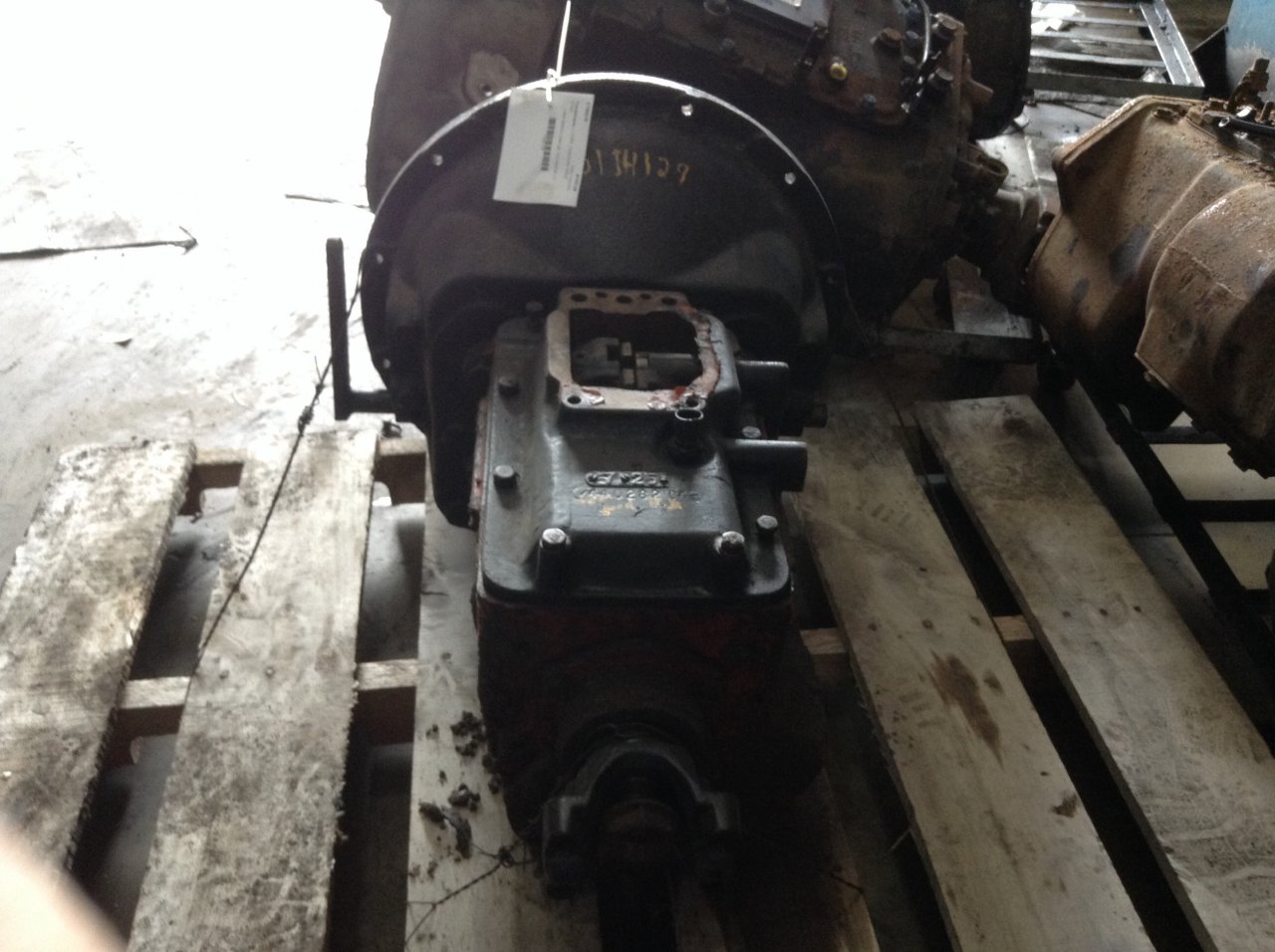 485604C1 | International T698 Transmission for Sale