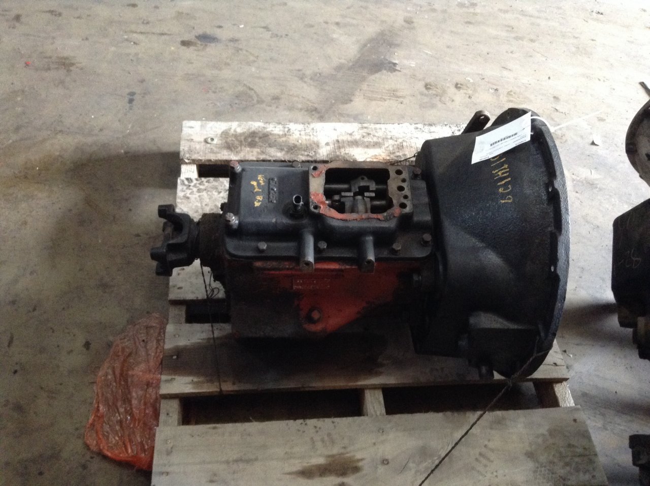 485604C1 | International T698 Transmission for Sale
