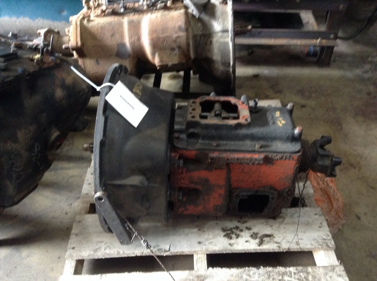 485604C1 | International T698 Transmission for Sale